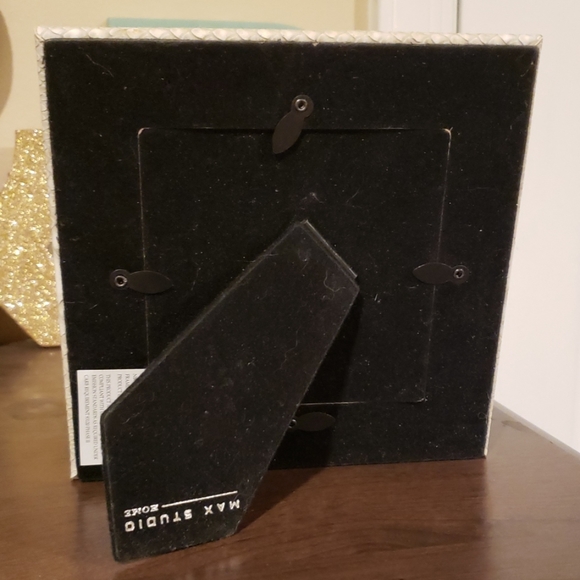 Max Studio | Accents | 4x4 Picture Frame | Poshmark